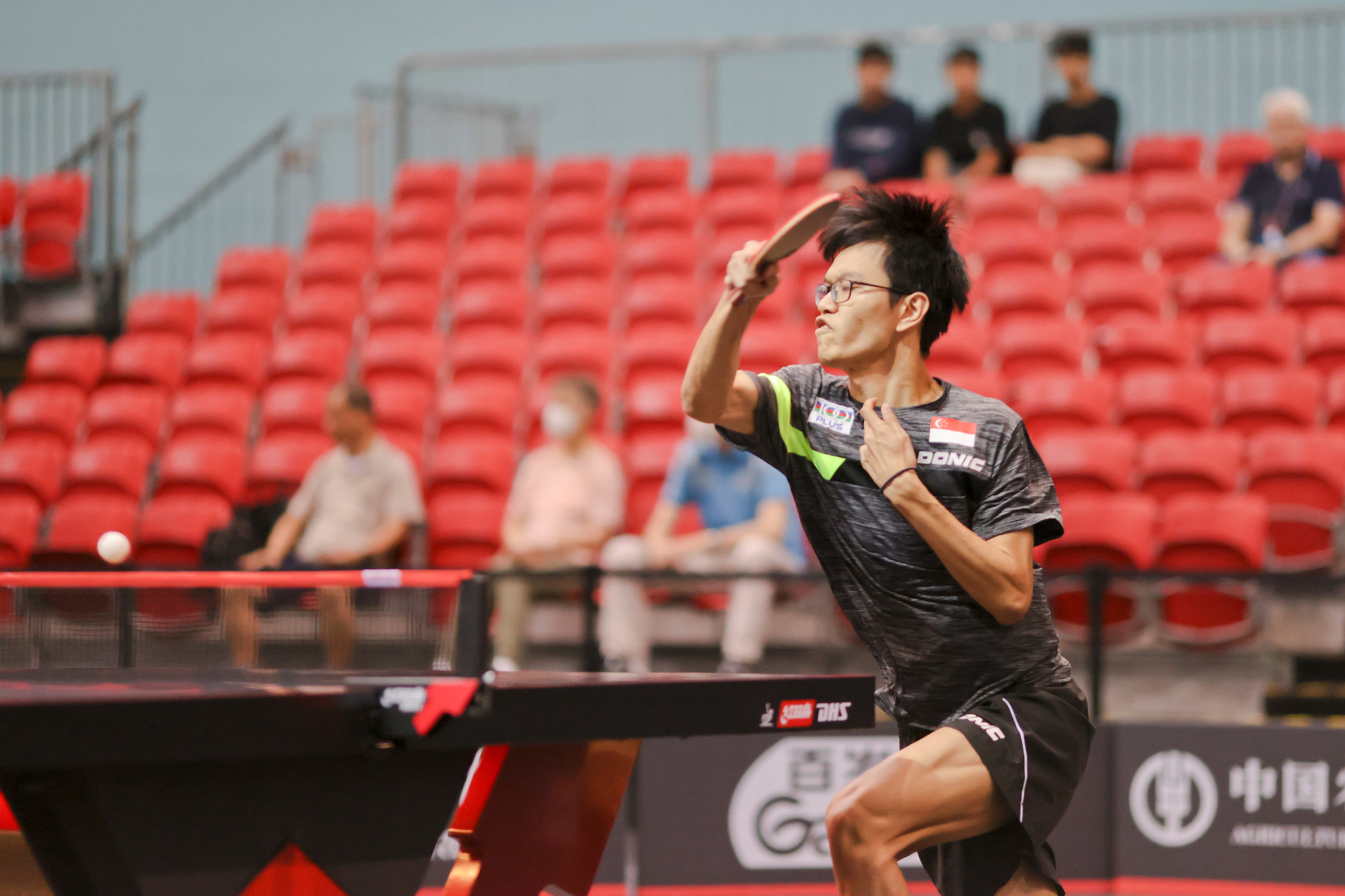 Down, But Not Defeated : Valiant Effort by TeamSG's Josh Chua on Day 3 ...